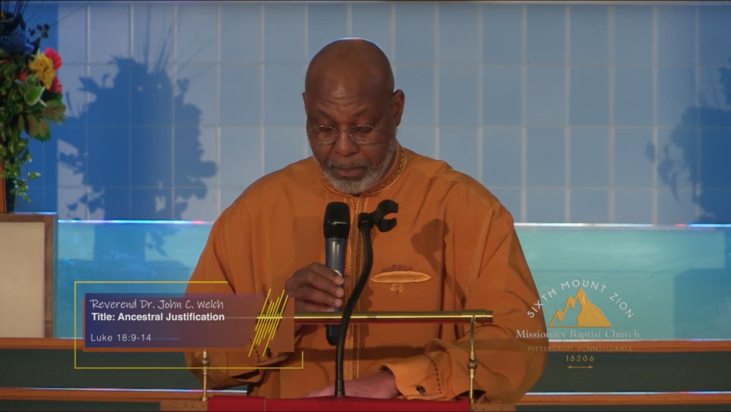 Six Mount Zion Missionary Baptist Church – We Agree to Differ Resolve ...